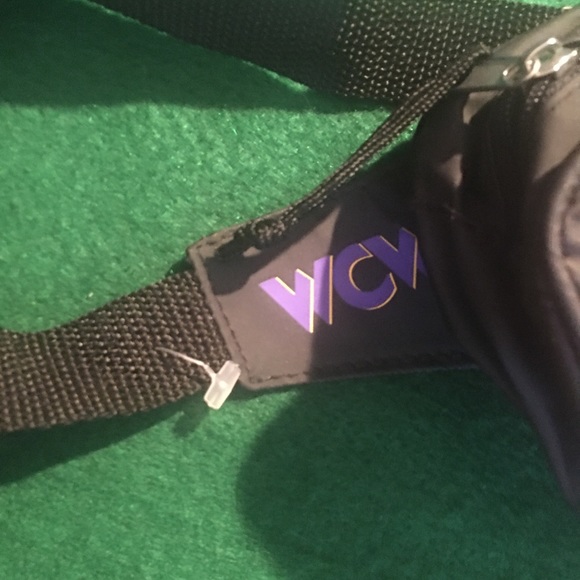 wcw/nwo | Bags | Vintage Wcw Nwo Goldberg Fanny Pack | Poshmark